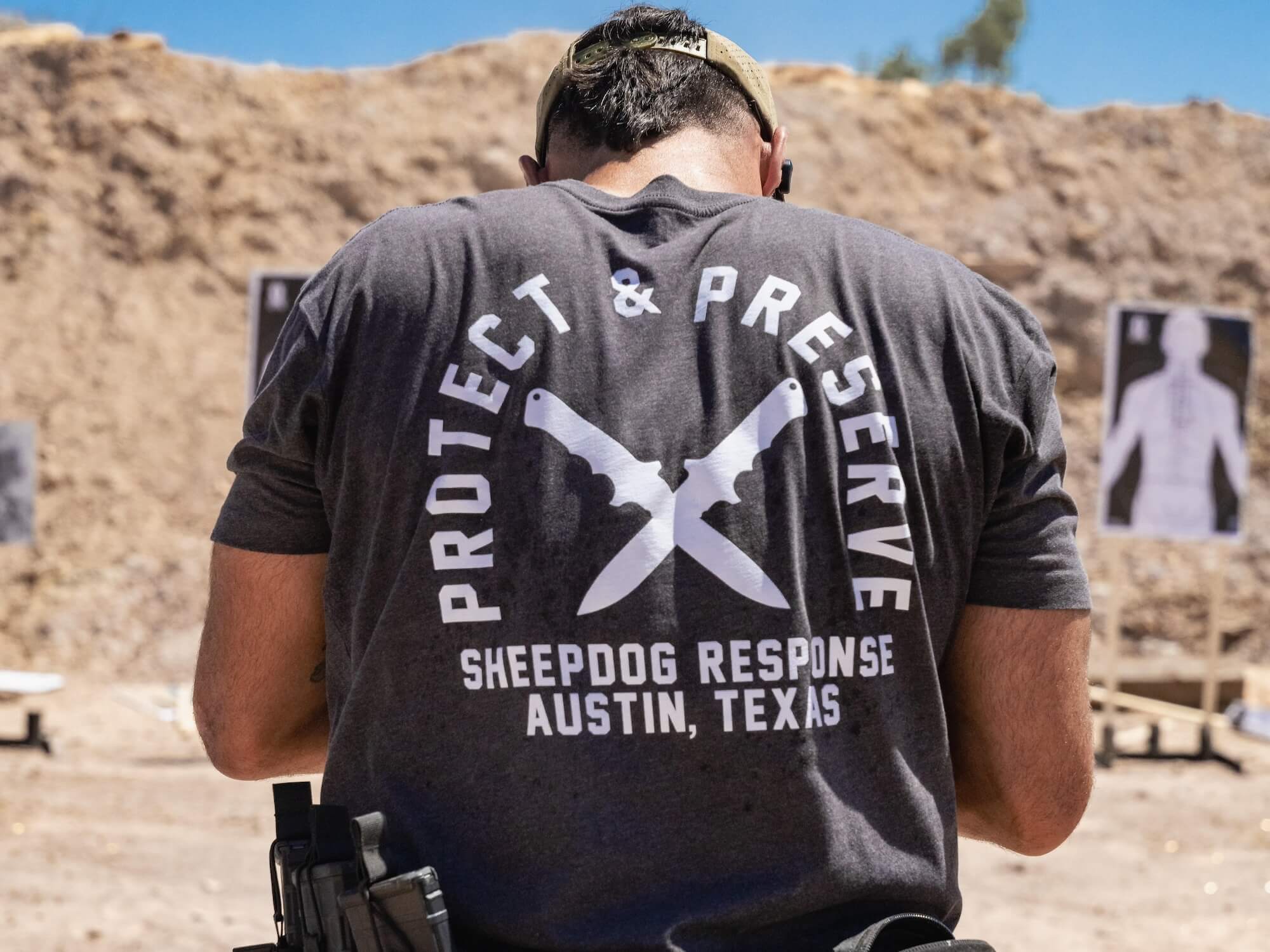 Tactical Training & Gear | Sheepdog Response
