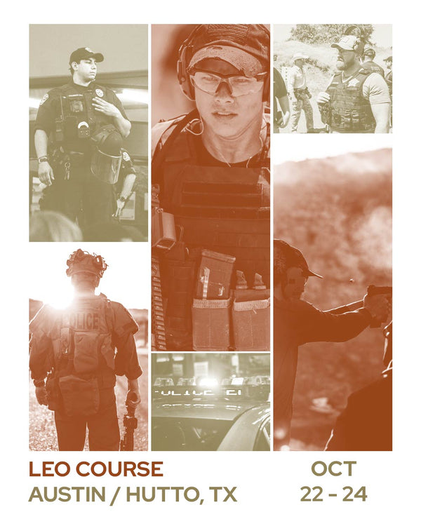 LEO Course - Sheepdog Response