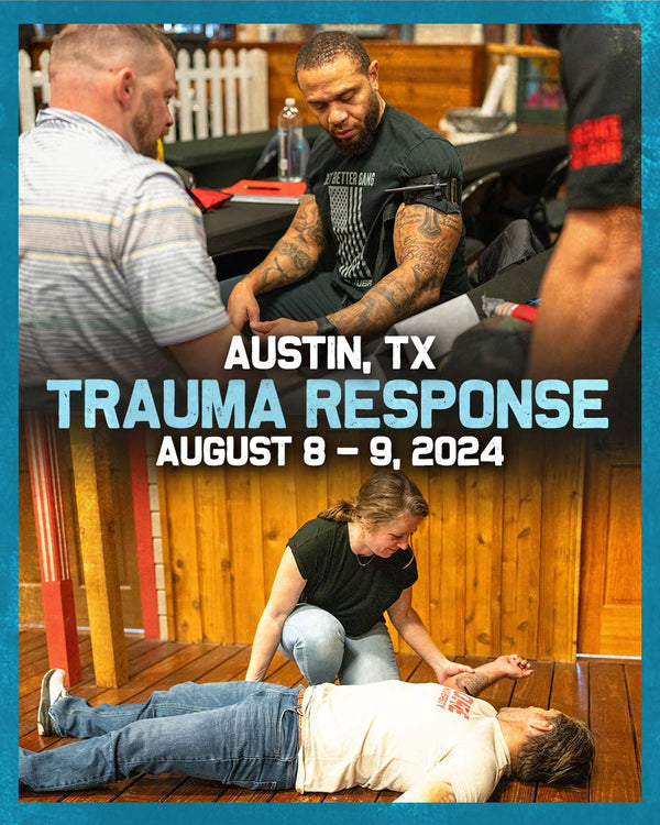 Trauma Response - Sheepdog Response