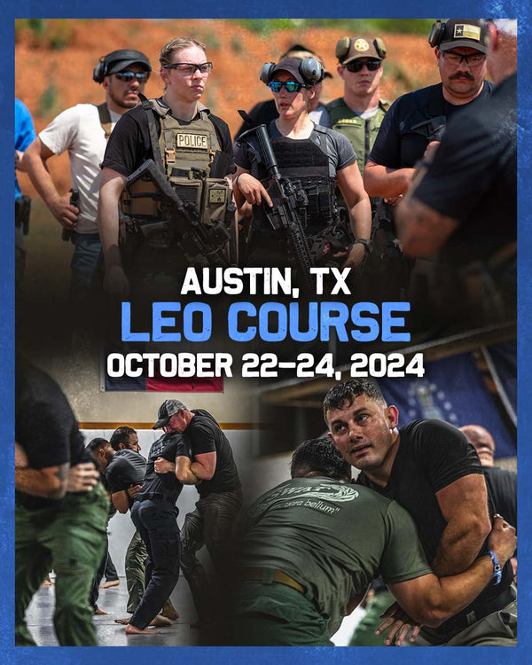 LEO Course - Sheepdog Response