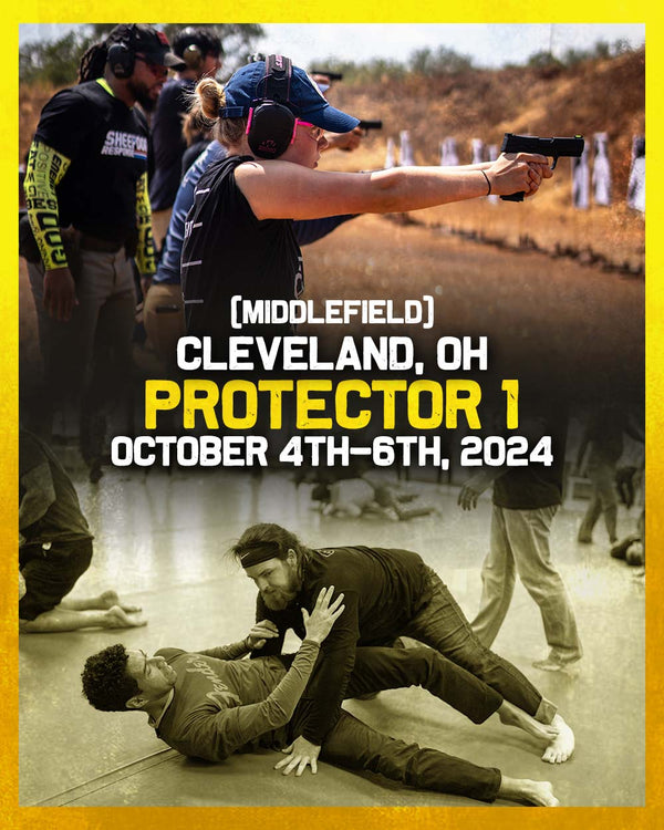 Protector 1 - Sheepdog Response