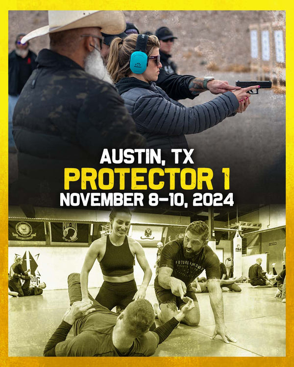 Protector 1 - Sheepdog Response