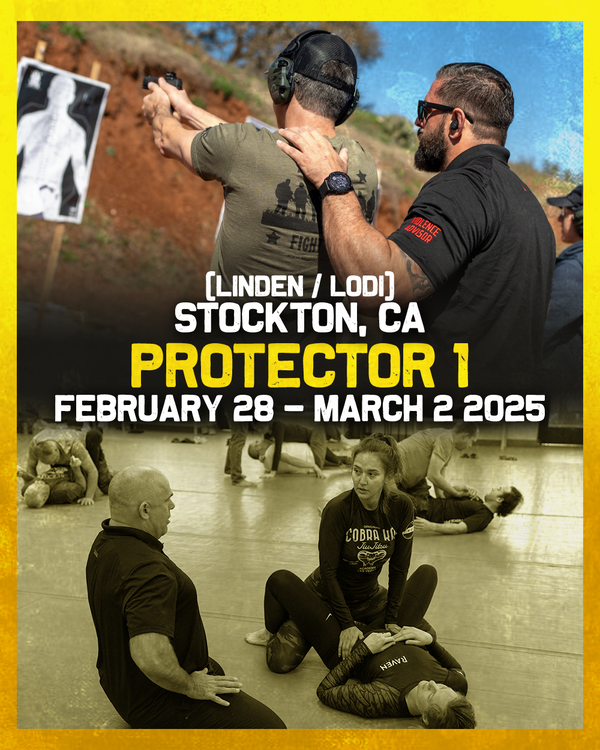 Protector 1 - Sheepdog Response