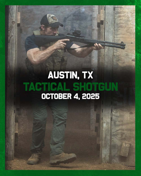 Shotgun Live Course - Sheepdog Response