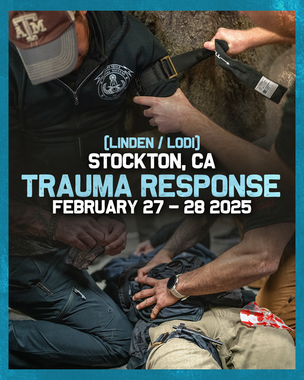 Trauma Response - Sheepdog Response