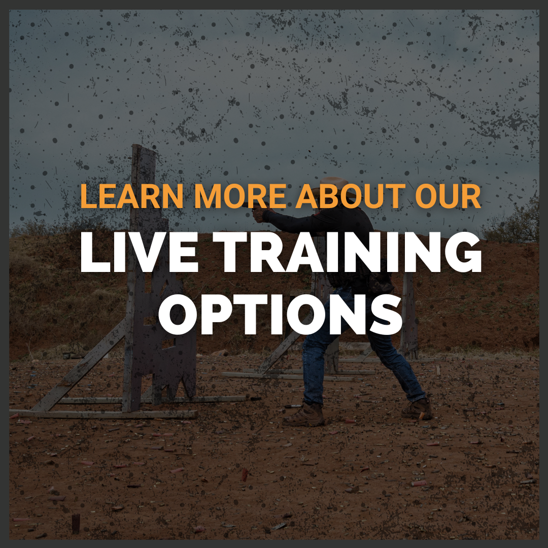 Tap Rack Training Aid - Sheepdog Response