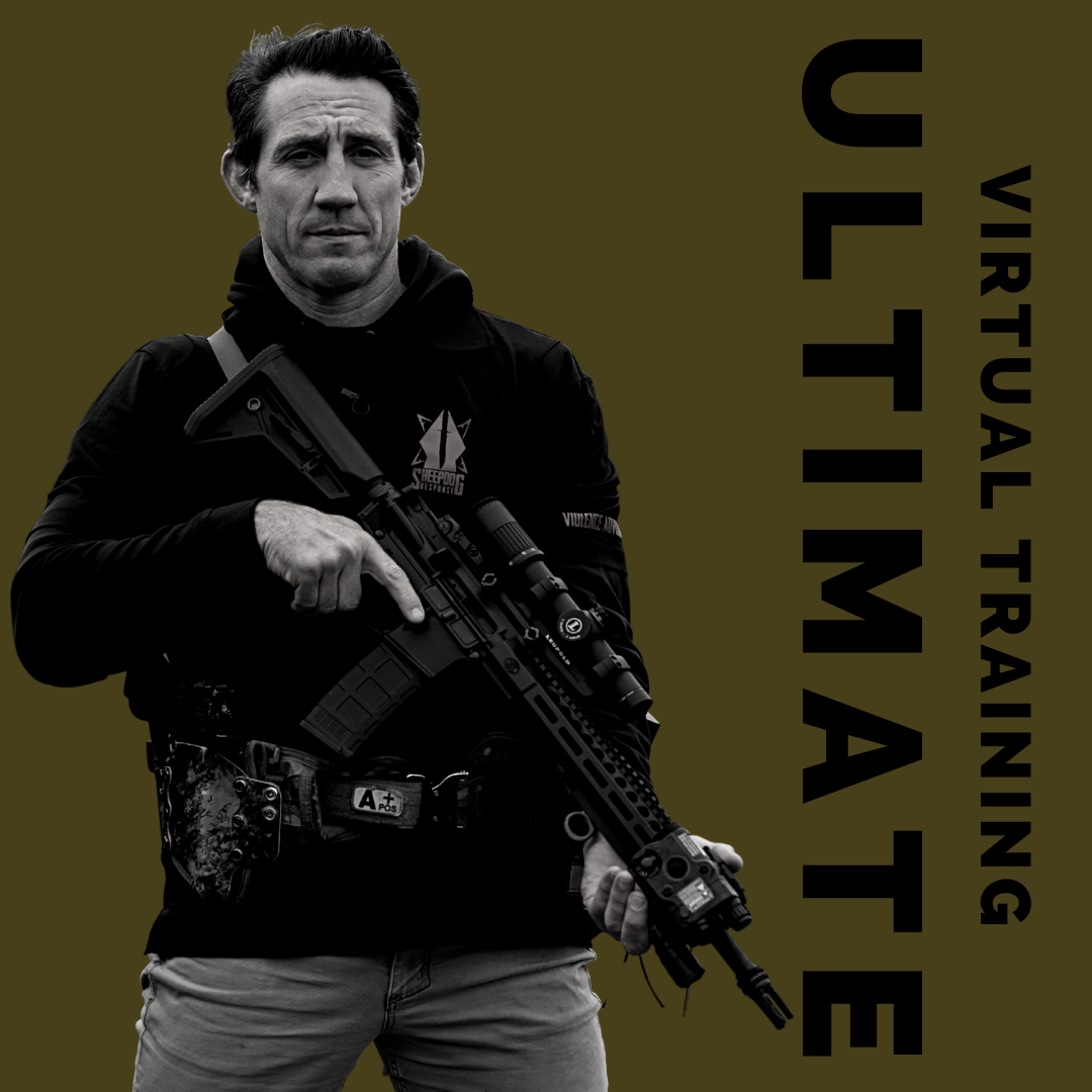 Tap Rack Training Aid - Sheepdog Response