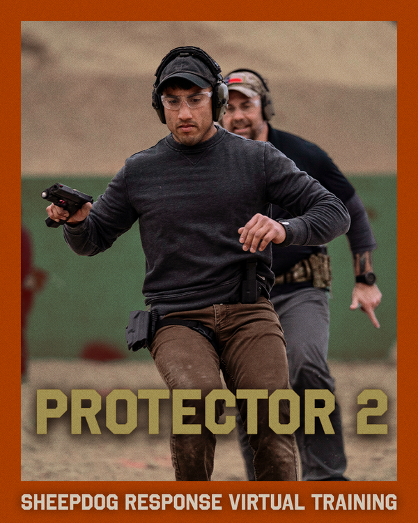 Protector 2 Online Virtual Training - Sheepdog Response