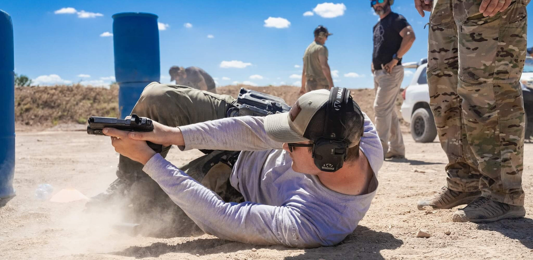 Tactical Training & Gear | Sheepdog Response