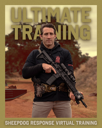 Tap Rack Training Aid - Sheepdog Response