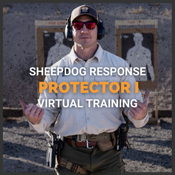 Protector 1 Online Virtual Training - Sheepdog Response
