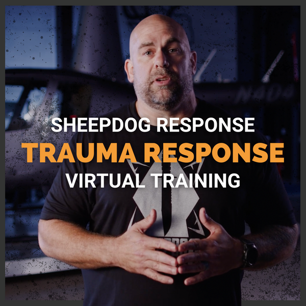 Trauma Response Virtual Training - Sheepdog Response
